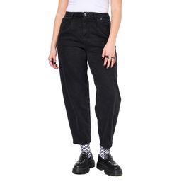 Studio Untold Jeans in black | Gr.: 58 - Normalgr&ouml;&szlig;e