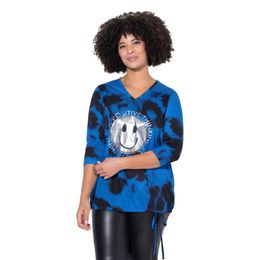 Angel of Style Shirt in titan blau | Gr.: 50