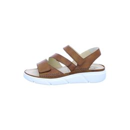Ganter Sandalen Halina in cognac | Gr.: 42