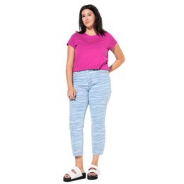 Studio Untold Jeans in light blue | Gr.: 46 - Normalgr&ouml;&szlig;e