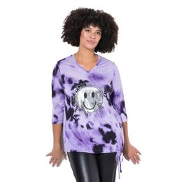 Angel of Style Shirt in lavendel | Gr.: 48