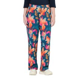 Ulla Popken Schlupfhose in marine | Gr.: 50-52