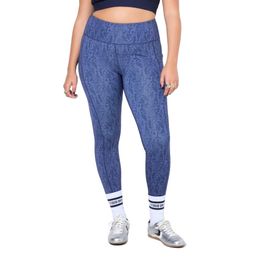 Studio Untold Leggings in nachtblau | Gr.: 58-60
