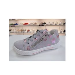 Superfit sportlicher Schn&uuml;rer Tensy in Grau | Gr.: 32