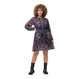 Ulla Popken Midikleid in marine | Gr.: 58-60