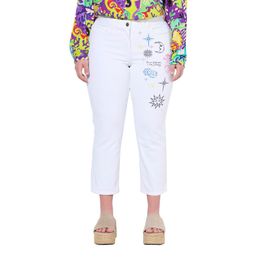 Angel of Style Jeans in schneewei&szlig; | Gr.: 52