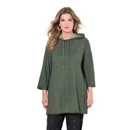 MIAMODA Shirt in dunkelgr&uuml;n | Gr.: 44