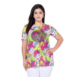 Angel of Style Shirt in multicolor | Gr.: 50