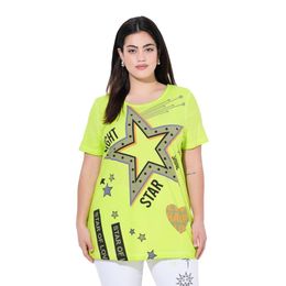 Angel of Style Shirt in limettengr&uuml;n | Gr.: 52