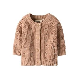 name it Strickjacke in Roebuck | Gr.: 74