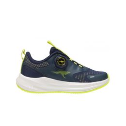 Kangaroos Sportschuh K-RDK Buuncix in Blau | Gr.: 32