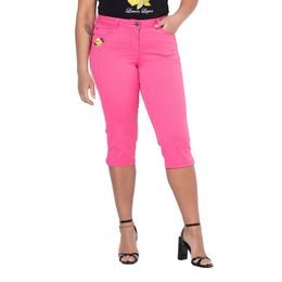 MIAMODA Jeans in hibiskuspink | Gr.: 60