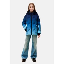 name it Skijacke 'Mountain05' in blau | Gr.: 86