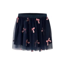name it Rock 'Veross Tulle' in blau | Gr.: 98