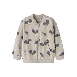 name it Strickjacke in Pumice Stone | Gr.: 116