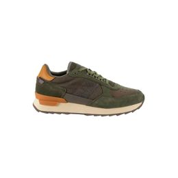 Napapijri Sneaker 'STAB 01' in dunkelgr&uuml;n | Gr.: 45