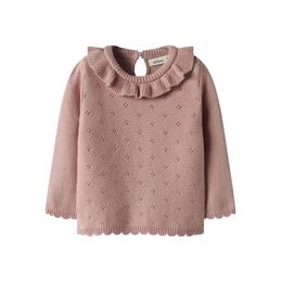 name it Strickpullover in Misty Rose | Gr.: 98
