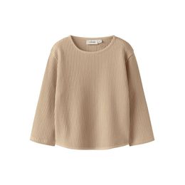 name it Sweatshirt in Irish Cream | Gr.: 116