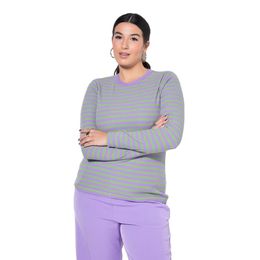 Studio Untold Longsleeve in lila | Gr.: 54-56