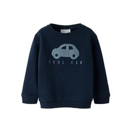 name it Sweatshirt in Dark Sapphire | Gr.: 110