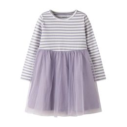 name it Kleid in Lavender Gray | Gr.: 98