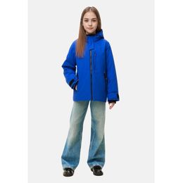 name it Skijacke 'Slope10' in blau | Gr.: 134