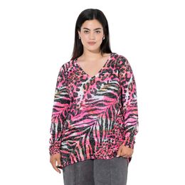 Angel of Style Shirt in hibiskuspink | Gr.: 48
