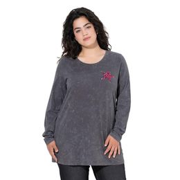 Angel of Style Shirt in anthrazit | Gr.: 46