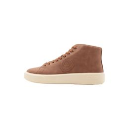 Blauer USA Sneaker 'BUCK 08' in hellbraun | Gr.: 42