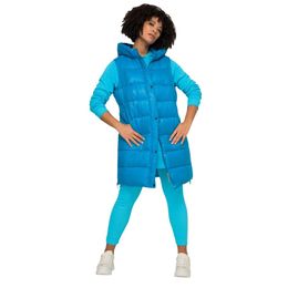 Angel of Style Weste in blau | Gr.: 52