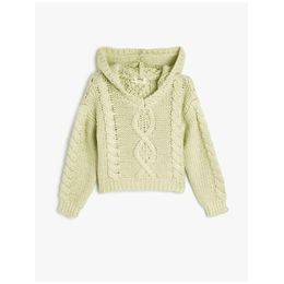 KOTON SWEATERS in Gr&uuml;n | Gr.: 6-8 Jahre