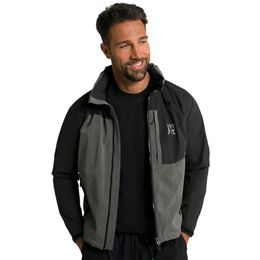 JP1880 &Uuml;bergangsjacke in schwarz | Gr.: XL