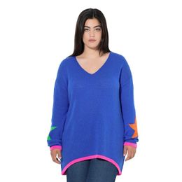 Angel of Style Pullover in polarlichtblau | Gr.: 50-52