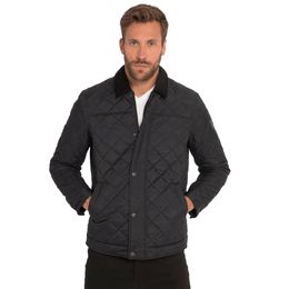 JP1880 Steppjacke in schwarz | Gr.: 6XL