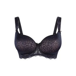 Lingadore BH Damen Gr&ouml;&szlig;e 85 schwarz