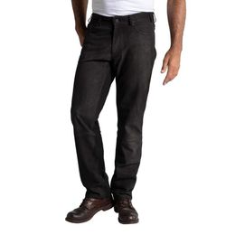 JP1880 Lederhose in braun | Gr.: 62 - Normalgr&ouml;&szlig;e
