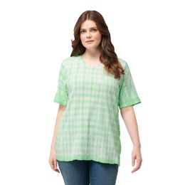 Ulla Popken Shirt in mintgr&uuml;n | Gr.: 46-48