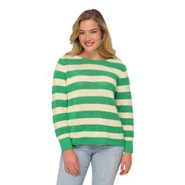 LAURAS&Oslash;N Pullover in hellgr&uuml;n | Gr.: M