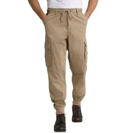 JP1880 Cargohose lang in sand | Gr.: 6XL