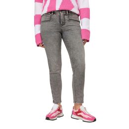 LAURAS&Oslash;N Jeans in light grey denim | Gr.: 44