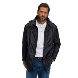 JP1880 Funktionsjacke in schwarz | Gr.: 4XL
