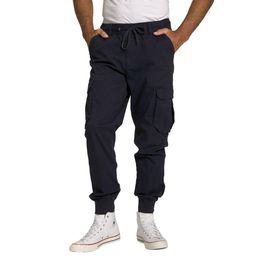 JP1880 Cargohose lang in nachtblau | Gr.: XL