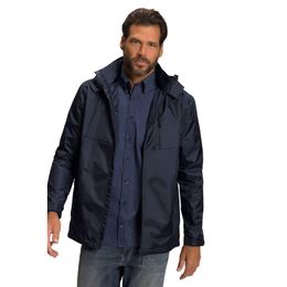 JP1880 Funktionsjacke in dunkel marine | Gr.: 8XL