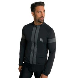 JP1880 Softshelljacke in schwarz | Gr.: XL