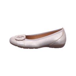 Gabor Ballerinas in Gold | Gr.: 7,5