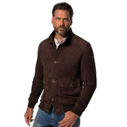 JP1880 Lederjacke in espresso | Gr.: XL