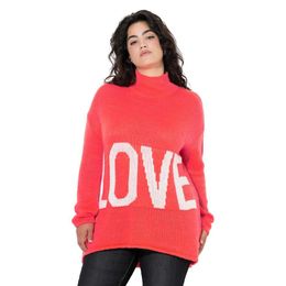 Angel of Style Pullover in koralle | Gr.: 46-48