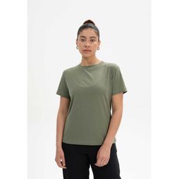 Mela T-Shirt Style KHIRA in thymian | Gr.: L