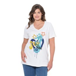 LAURAS&Oslash;N Shirt in offwhite | Gr.: 48/50