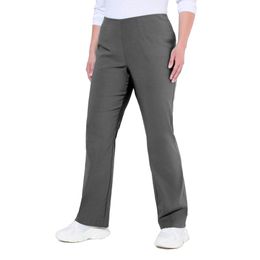 Ulla Popken Schlupfhose in graphitgrau | Gr.: 46 - Normalgr&ouml;&szlig;e